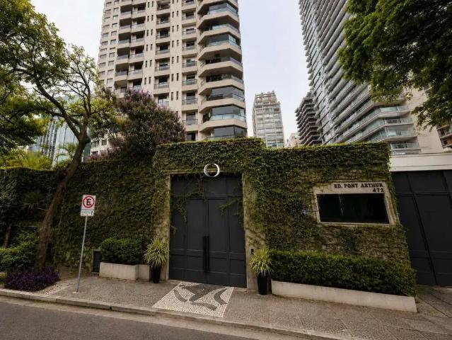 Apartamento para Venda em São Paulo/SP Itaim Bibi 4 Quartos