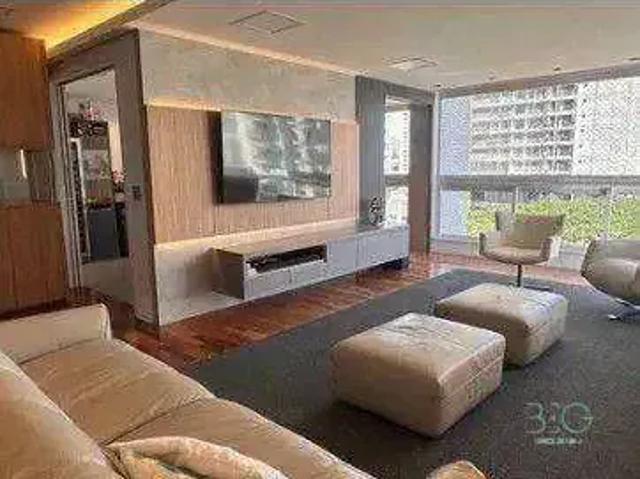 Apartamento para Venda em São Paulo/SP Itaim Bibi 4 Quartos