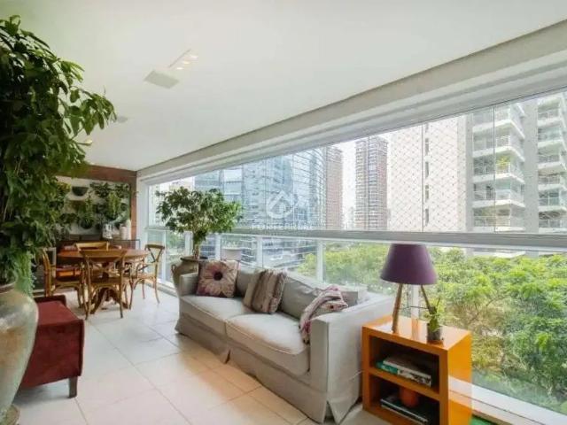 Apartamento para Venda em São Paulo/SP Itaim Bibi 4 Quartos