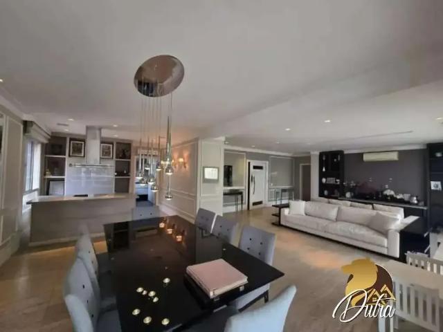 Apartamento para Venda em São Paulo/SP Itaim Bibi 4 Quartos