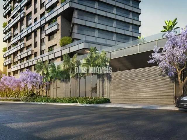 Apartamento para Venda em São Paulo/SP Itaim Bibi 4 Quartos