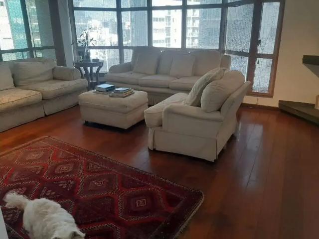 Apartamento para Venda em São Paulo/SP Itaim Bibi 4 Quartos