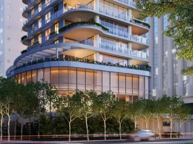 Apartamento para Venda em São Paulo/SP Itaim Bibi 4 Quartos