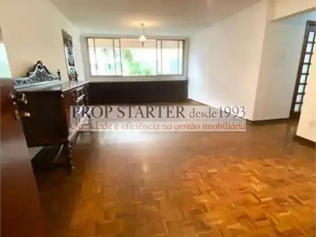 Apartamento para Venda em São Paulo/SP Itaim Bibi 4 Quartos