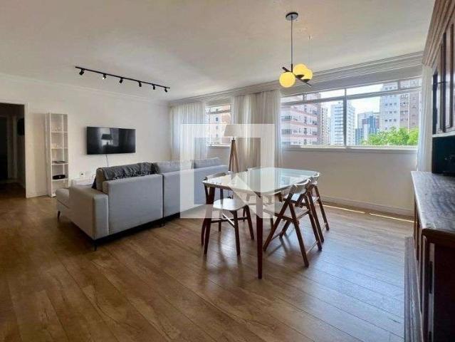 Apartamento para Venda em São Paulo/SP Itaim Bibi 4 Quartos