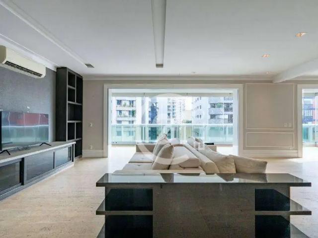 Apartamento para Venda em São Paulo/SP Itaim Bibi 4 Quartos