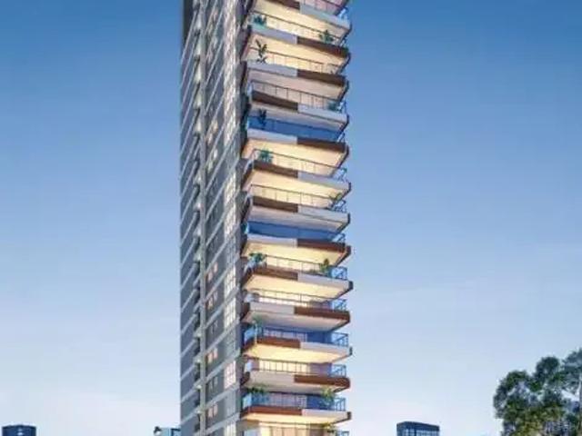 Apartamento para Venda em São Paulo/SP Itaim Bibi 4 Quartos