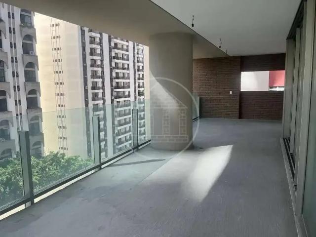 Apartamento para Venda em São Paulo/SP Itaim Bibi 4 Quartos