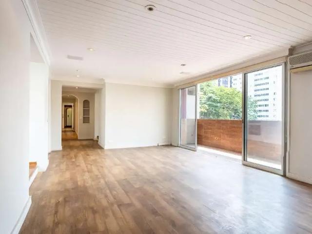 Apartamento para Venda em São Paulo/SP Itaim Bibi 4 Quartos
