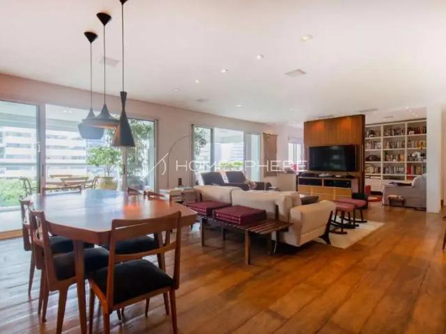 Apartamento para Venda em São Paulo/SP Itaim Bibi 4 Quartos