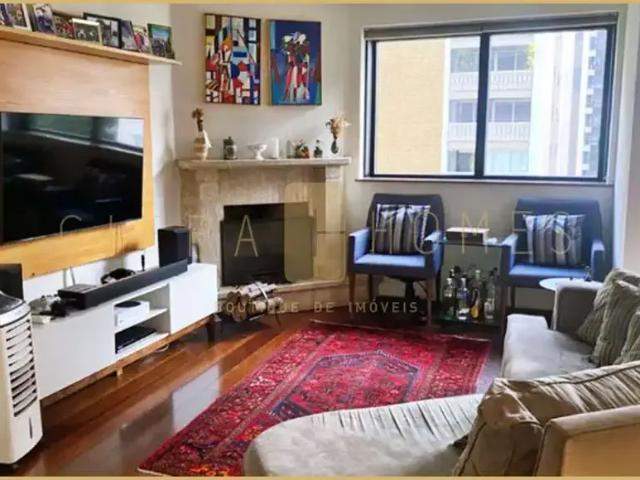 Apartamento para Venda em São Paulo/SP Itaim Bibi 4 Quartos