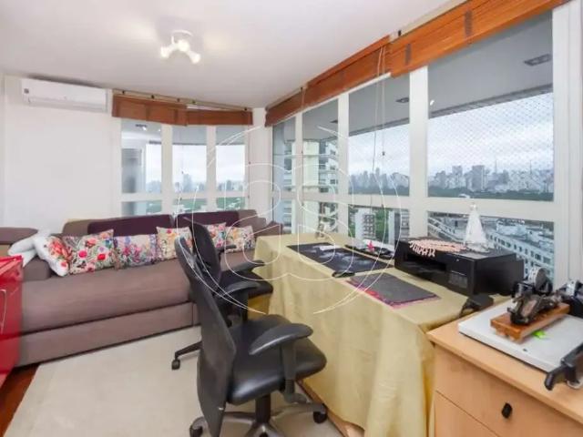 Apartamento para Venda em São Paulo/SP Itaim Bibi 4 Quartos