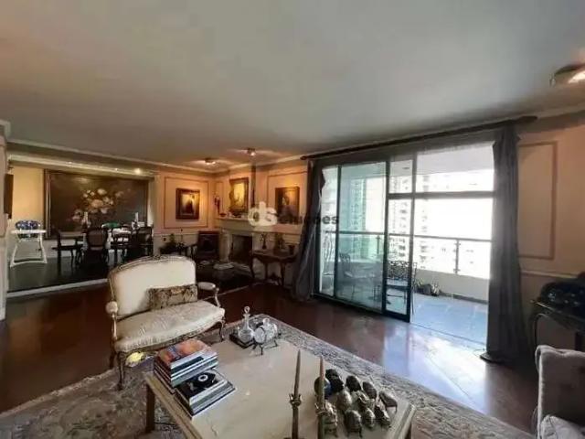 Apartamento para Venda em São Paulo/SP Itaim Bibi 4 Quartos