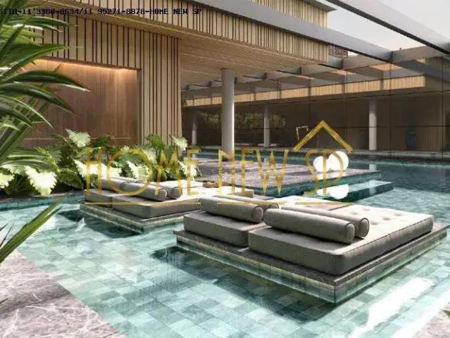 Apartamento para Venda em São Paulo/SP Itaim Bibi 4 Quartos