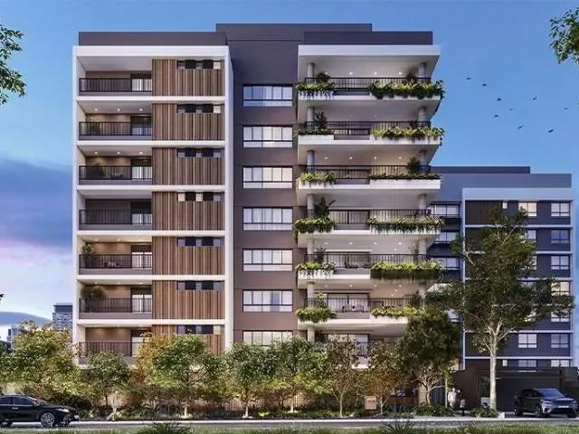 Apartamento para Venda em São Paulo/SP Itaim Bibi 4 Quartos