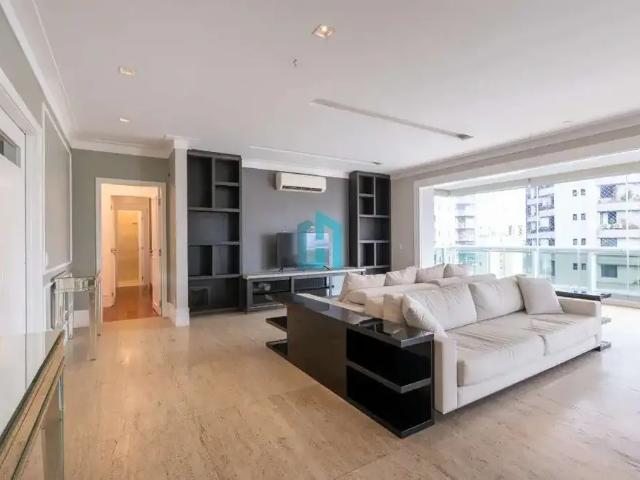 Apartamento para Venda em São Paulo/SP Itaim Bibi 4 Quartos