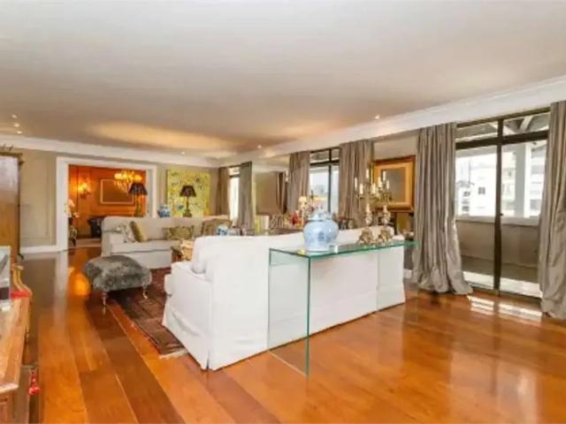 Apartamento para Venda em São Paulo/SP Itaim Bibi 4 Quartos