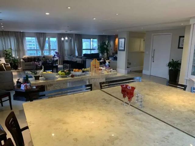 Apartamento para Venda em São Paulo/SP Itaim Bibi 4 Quartos