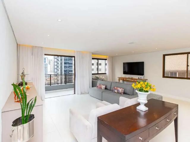 Apartamento para Venda em São Paulo/SP Itaim Bibi 4 Quartos