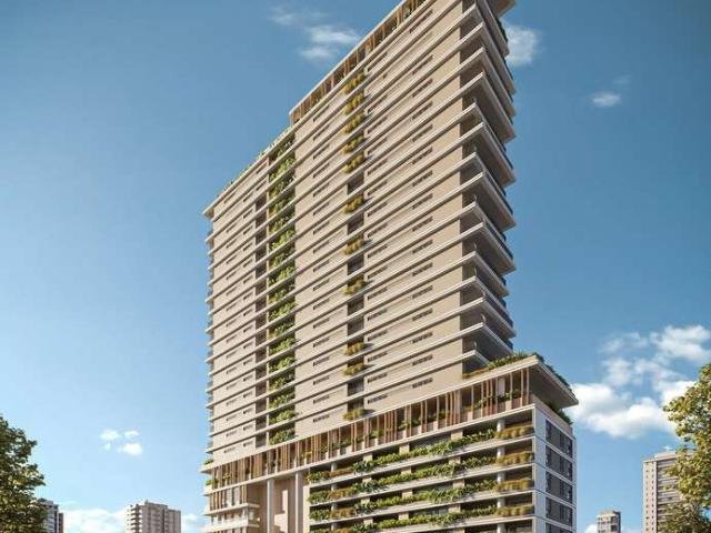 Apartamento para Venda em São Paulo/SP Itaim Bibi 4 Quartos