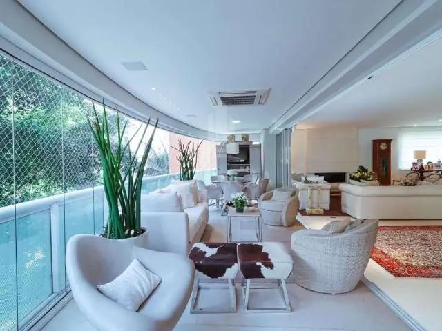 Apartamento para Venda em São Paulo/SP Itaim Bibi 4 Quartos