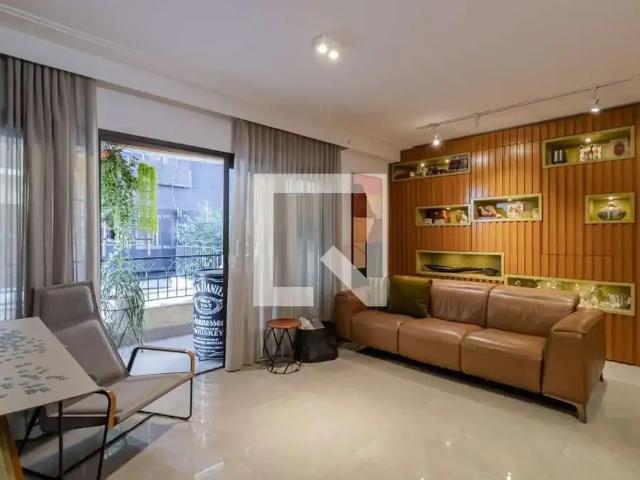 Apartamento para Venda em São Paulo/SP Itaim Bibi 4 Quartos