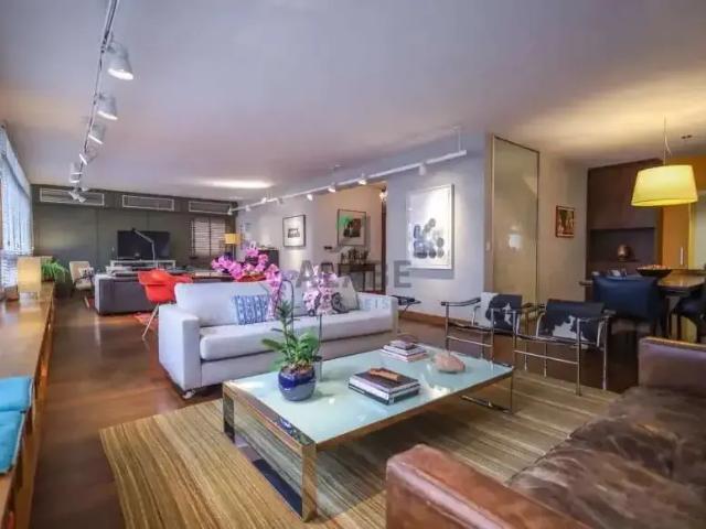 Apartamento para Venda em São Paulo/SP Itaim Bibi 4 Quartos
