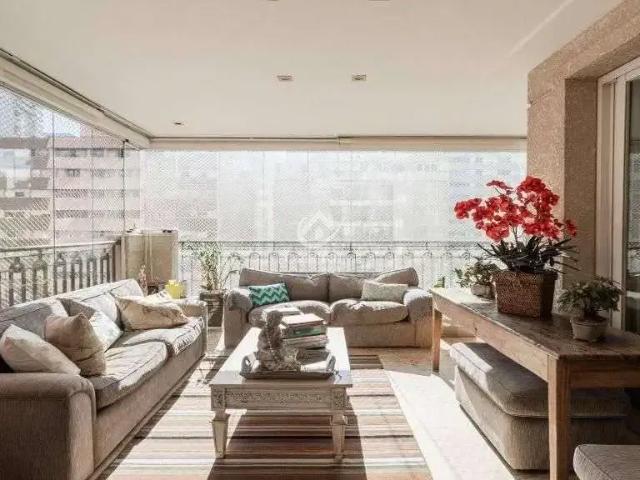 Apartamento para Venda em São Paulo/SP Itaim Bibi 4 Quartos