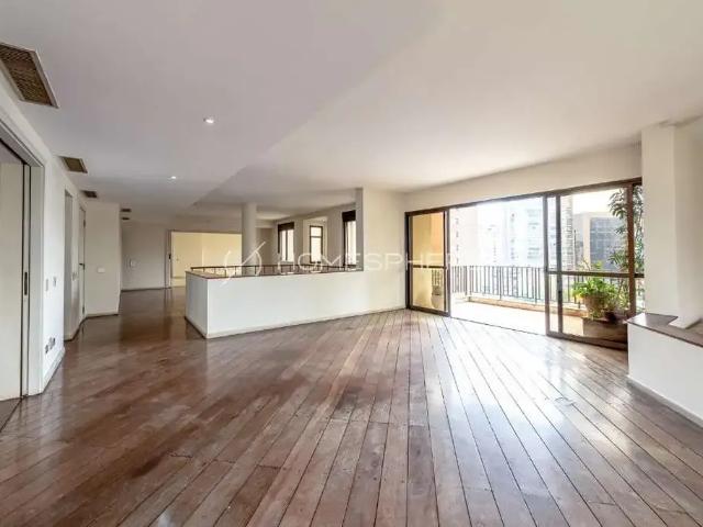 Apartamento para Venda em São Paulo/SP Itaim Bibi 5 Quartos