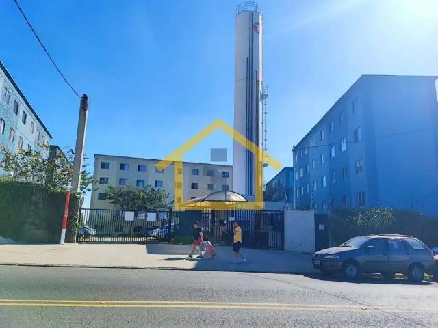 Apartamento para Venda em São Paulo/SP Itaim Paulista 2 Quartos