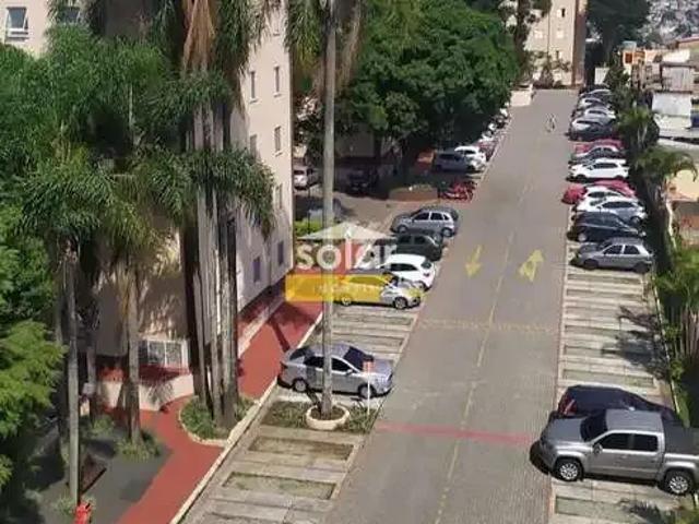 Apartamento para Venda em São Paulo/SP Itaim Paulista 2 Quartos
