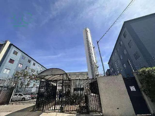 Apartamento para Venda em São Paulo/SP Itaim Paulista 2 Quartos