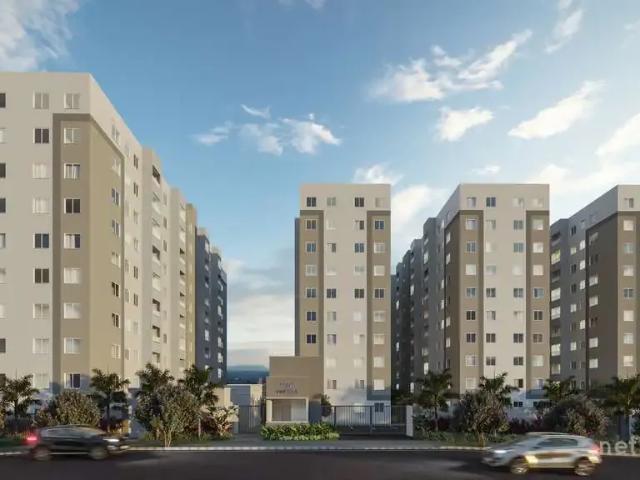 Apartamento para Venda em São Paulo/SP Itaim Paulista 2 Quartos