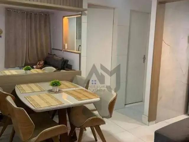 Apartamento para Venda em São Paulo/SP Itaim Paulista 2 Quartos