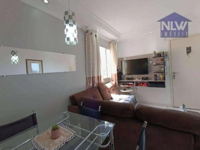 Apartamento para Venda em São Paulo/SP Itaim Paulista 2 Quartos