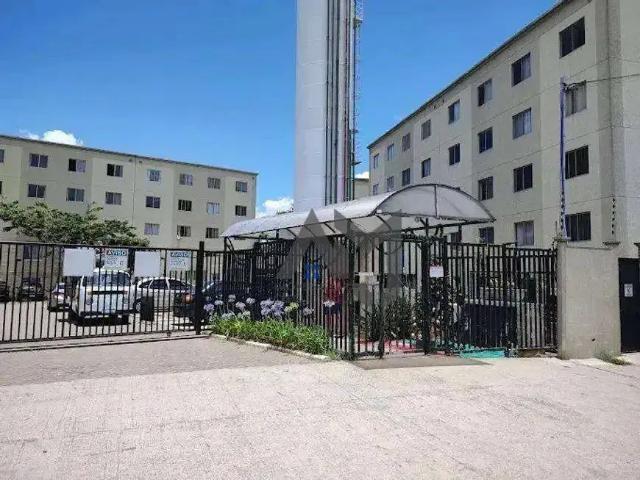 Apartamento para Venda em São Paulo/SP Itaim Paulista 2 Quartos