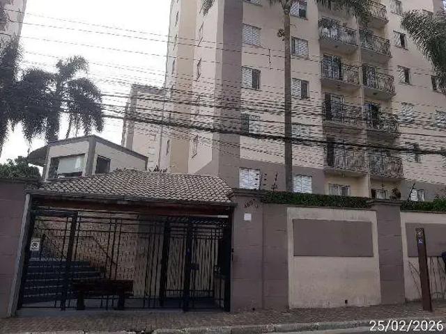 Apartamento para Venda em São Paulo/SP Itaim Paulista 3 Quartos