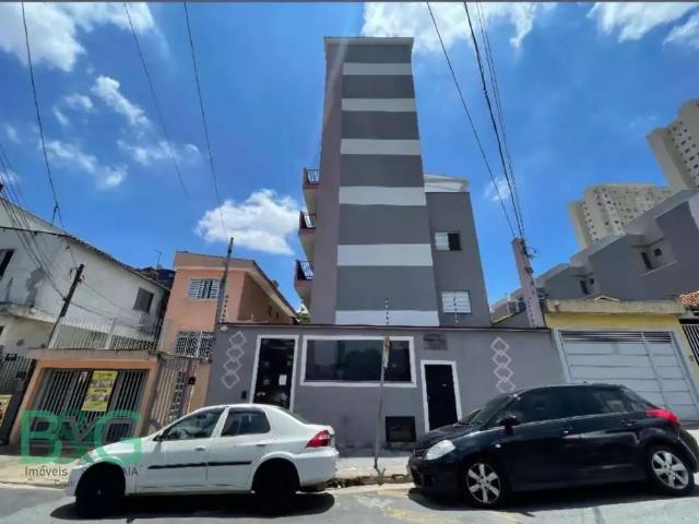 Apartamento para Venda em São Paulo/SP Itaquera 1 Quartos