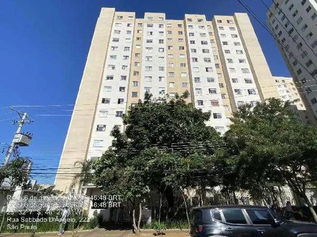Apartamento para Venda em São Paulo/SP Itaquera 2 Quartos