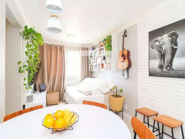 Apartamento para Venda em São Paulo/SP Itaquera 2 Quartos