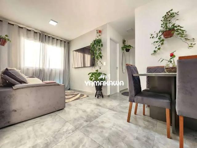 Apartamento para Venda em São Paulo/SP Itaquera 2 Quartos