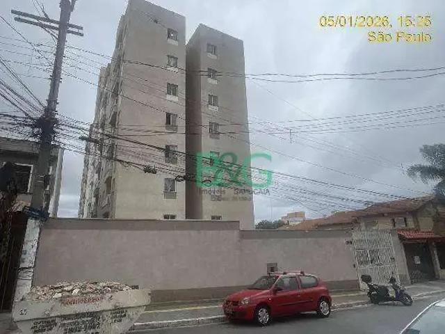 Apartamento para Venda em São Paulo/SP Itaquera 2 Quartos