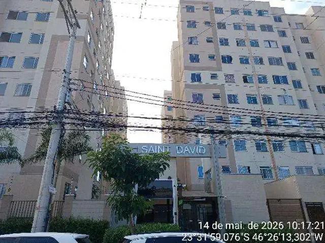 Apartamento para Venda em São Paulo/SP Itaquera 2 Quartos