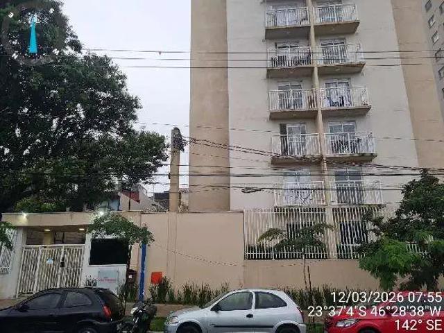 Apartamento para Venda em São Paulo/SP Itaquera 2 Quartos