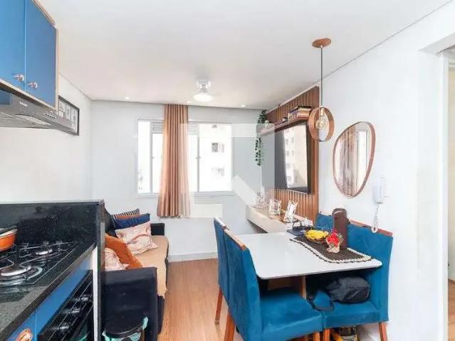 Apartamento para Venda em São Paulo/SP Itaquera 2 Quartos