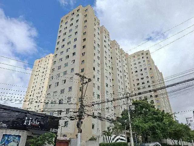 Apartamento para Venda em São Paulo/SP Itaquera 2 Quartos