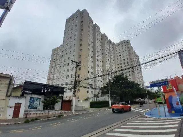 Apartamento para Venda em São Paulo/SP Itaquera 2 Quartos