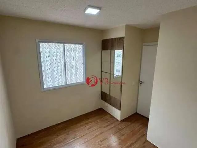 Apartamento para Venda em São Paulo/SP Itaquera 2 Quartos