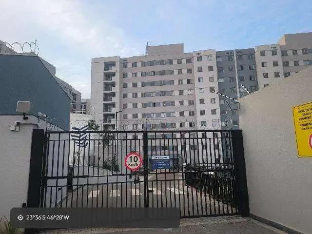 Apartamento para Venda em São Paulo/SP Itaquera 2 Quartos
