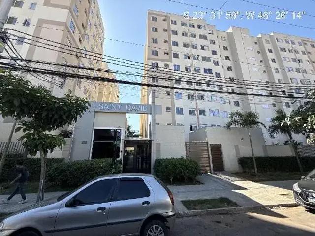 Apartamento para Venda em São Paulo/SP Itaquera 2 Quartos